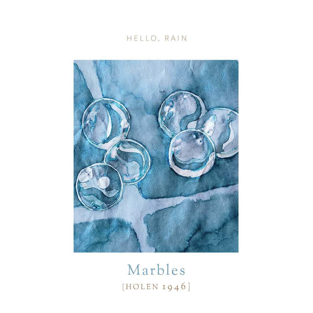 Marbles [Holen 1946] - Vinta Inks