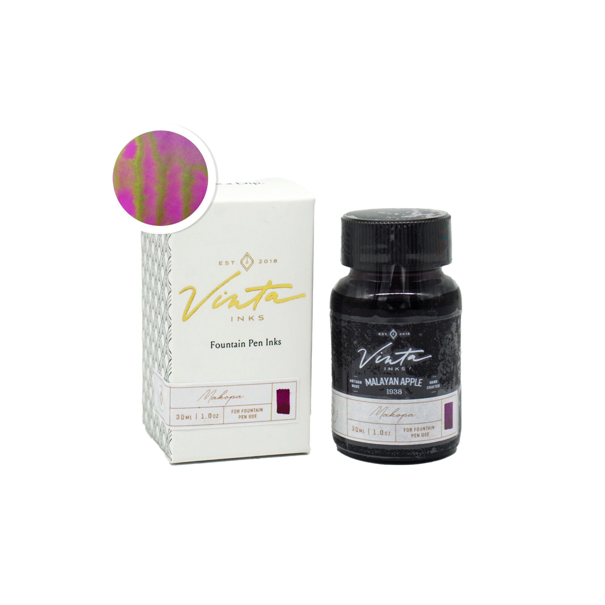 Malayan Apple [Makopa 1938] – Vinta Inks